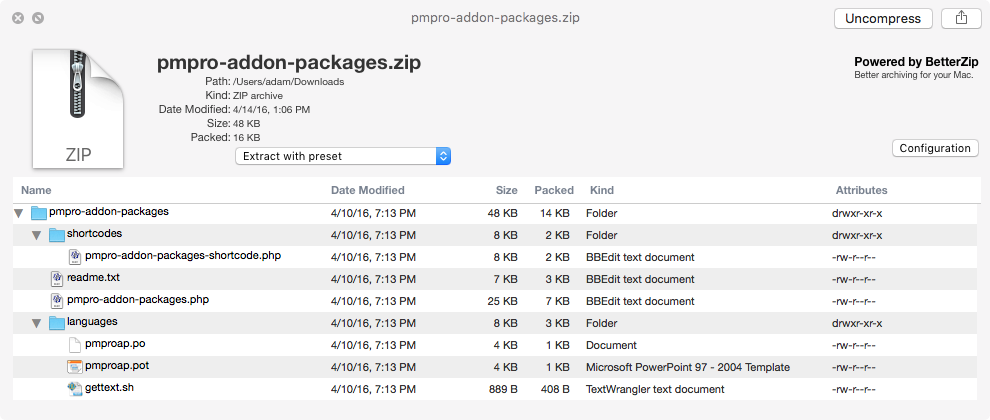 Use Quick Look to Peek inside Files and Folders on Your Mac | Mid ...