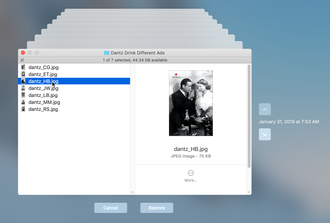 Make Sure to Test Your Backup System with Occasional Restore | Mid ...